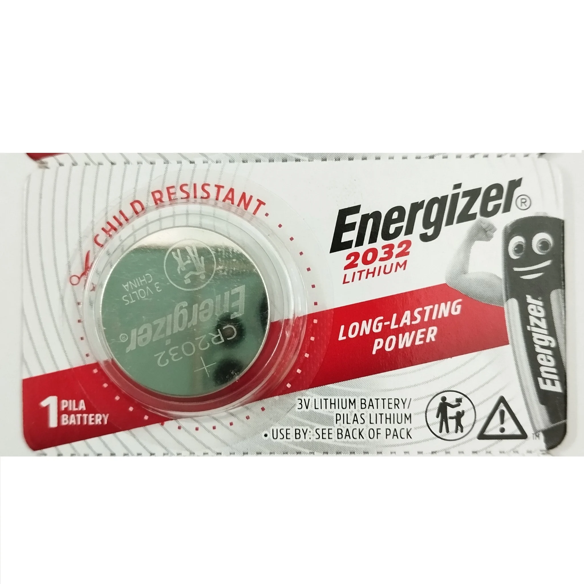 Pin CR2032 Energizer