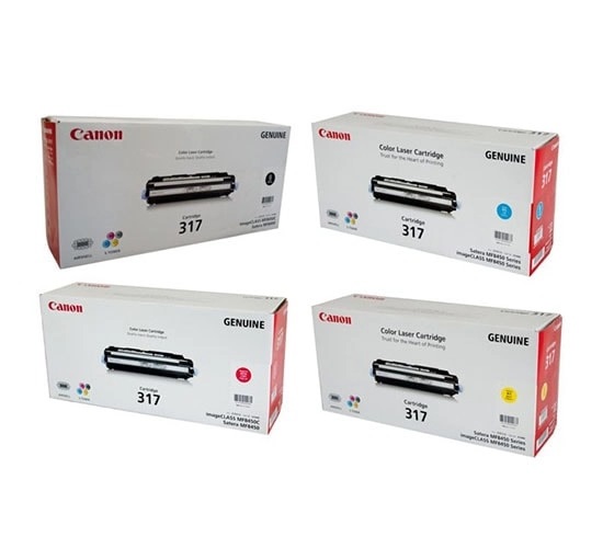 HỘP MỰC IN LASER MÀU CANON LBP MF8450C, MF9280CDN YELLOW